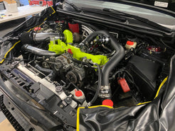 WRX/ STi Rotated Turbo Kit – SS Fabrication
