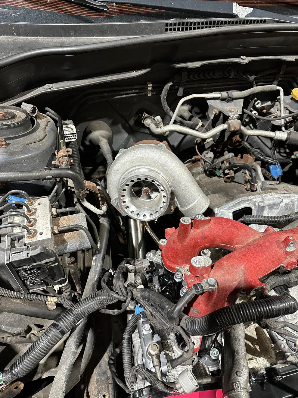 Subaru Rotated Turbo Up and Down Pipe Set 02-14 WRX/ 04-21 STi – SS ...